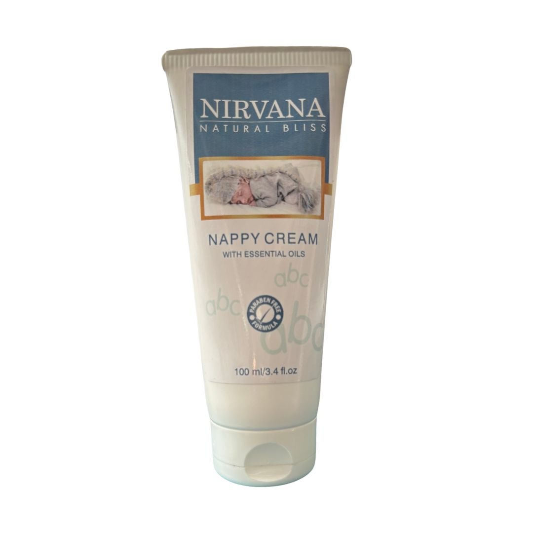Nappy Cream – Nirvana Natural Bliss Luxury Skincare Cape Town