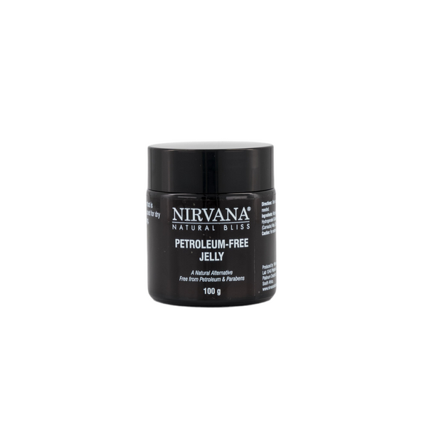 Petroleum-Free Jelly | Plant-Based Skin Barrier Balm – Nirvana Natural ...